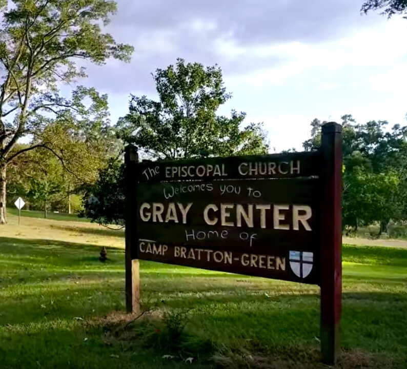 Camp Bratton-Green Special Sessions - Gray Center